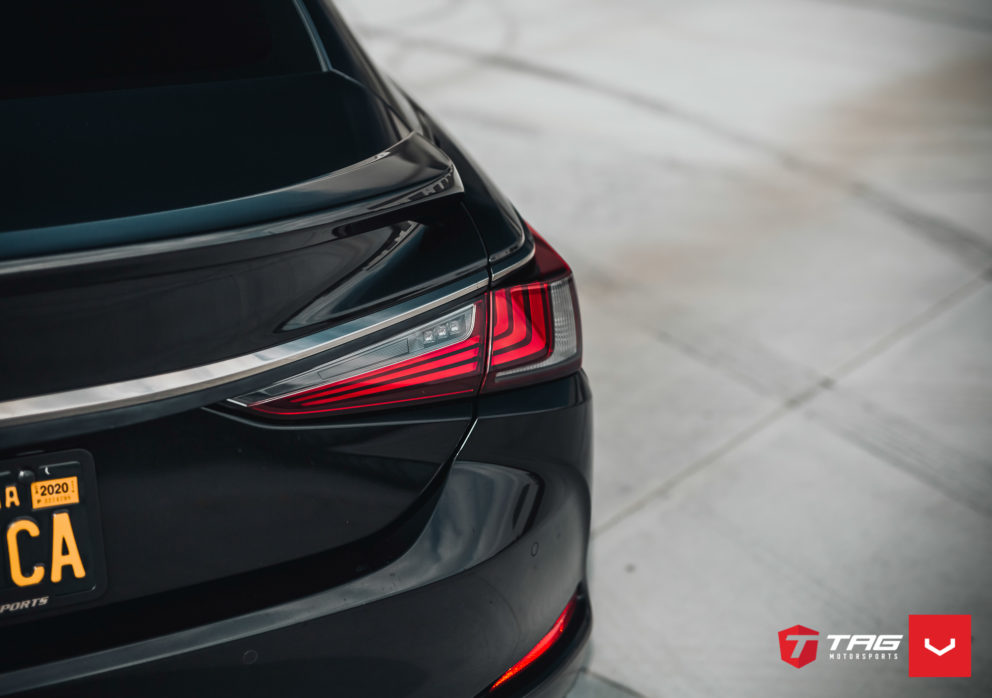 LEXUS ES350 - CV SERIES: CV10 - Vossen Wheels