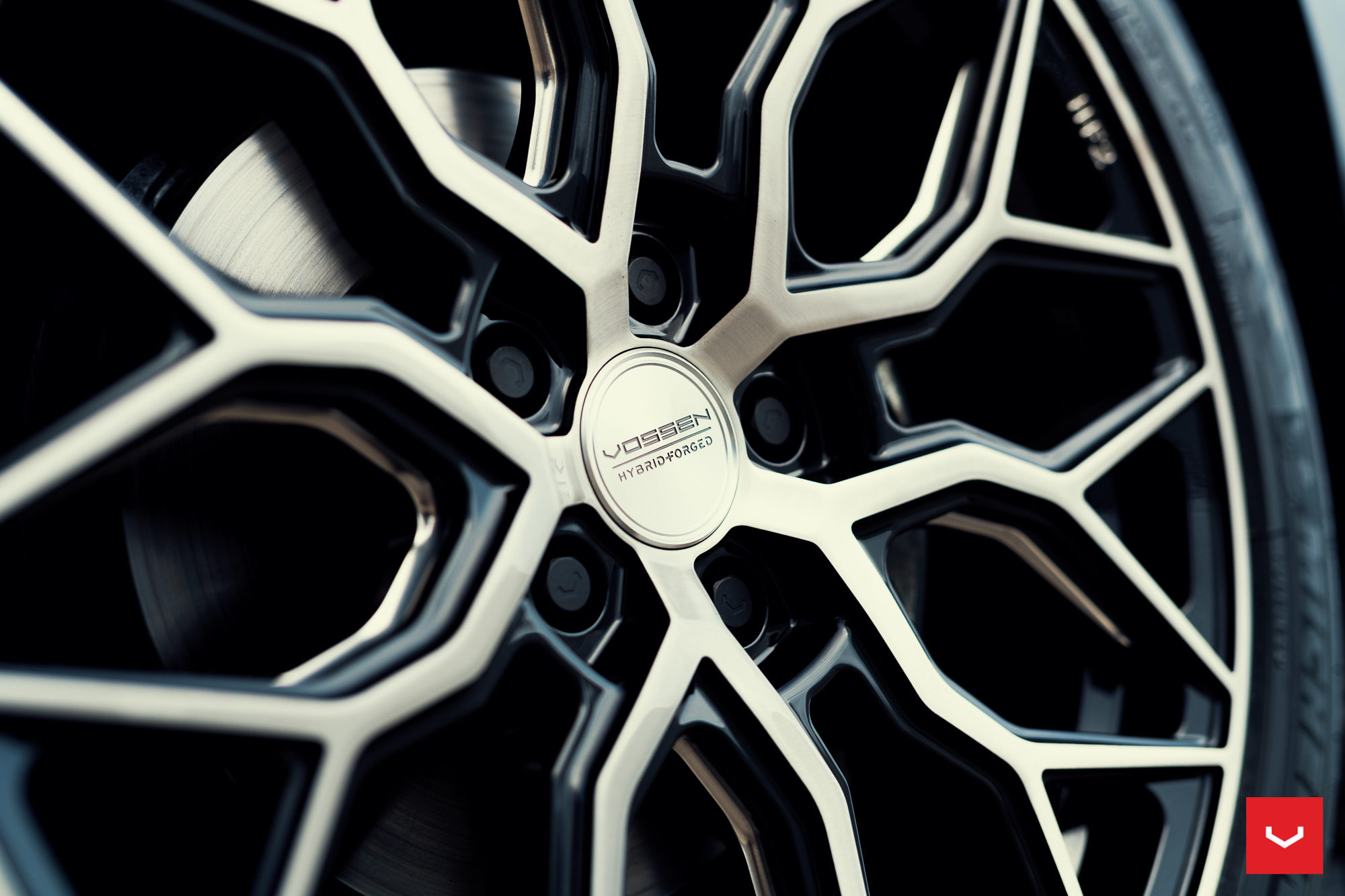 MERCEDES METRIS - HYBRID FORGED SERIES: HF-2 - Vossen Wheels