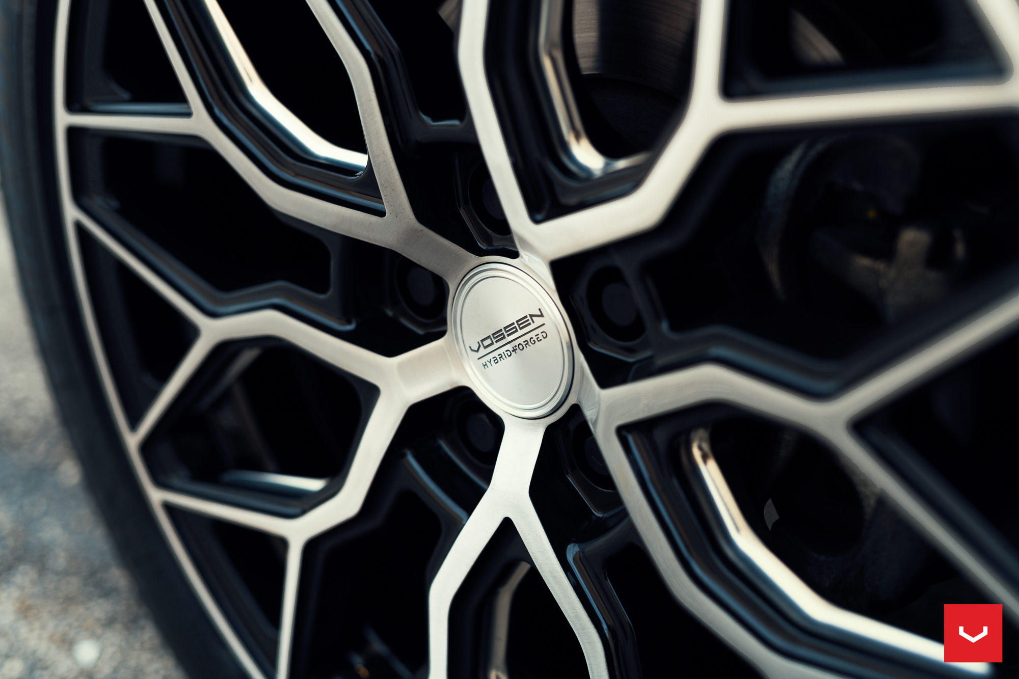 MERCEDES METRIS - HYBRID FORGED SERIES: HF-2 - Vossen Wheels