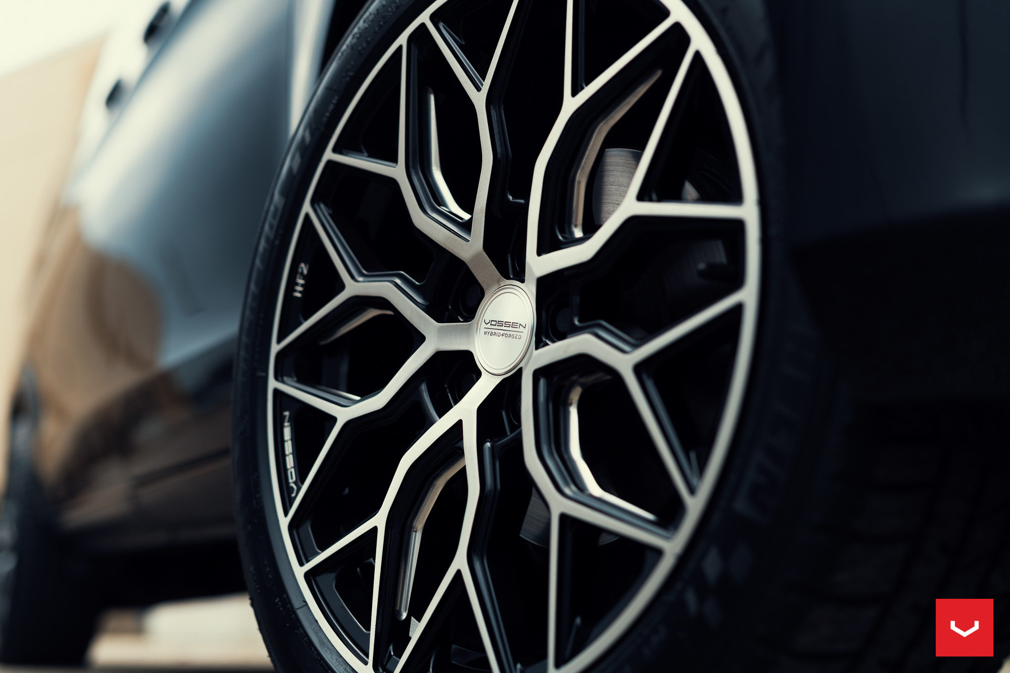 MERCEDES METRIS - HYBRID FORGED SERIES: HF-2 - Vossen Wheels