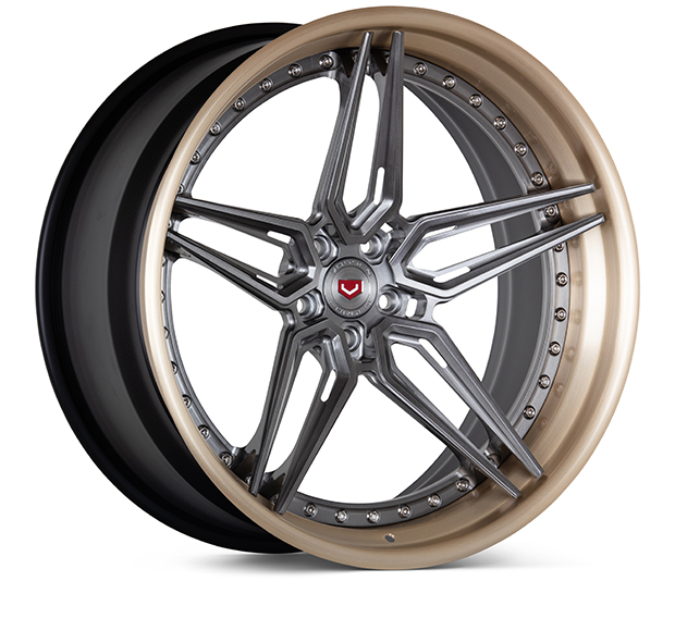 EVO-1R (3-Piece) - Vossen Wheels