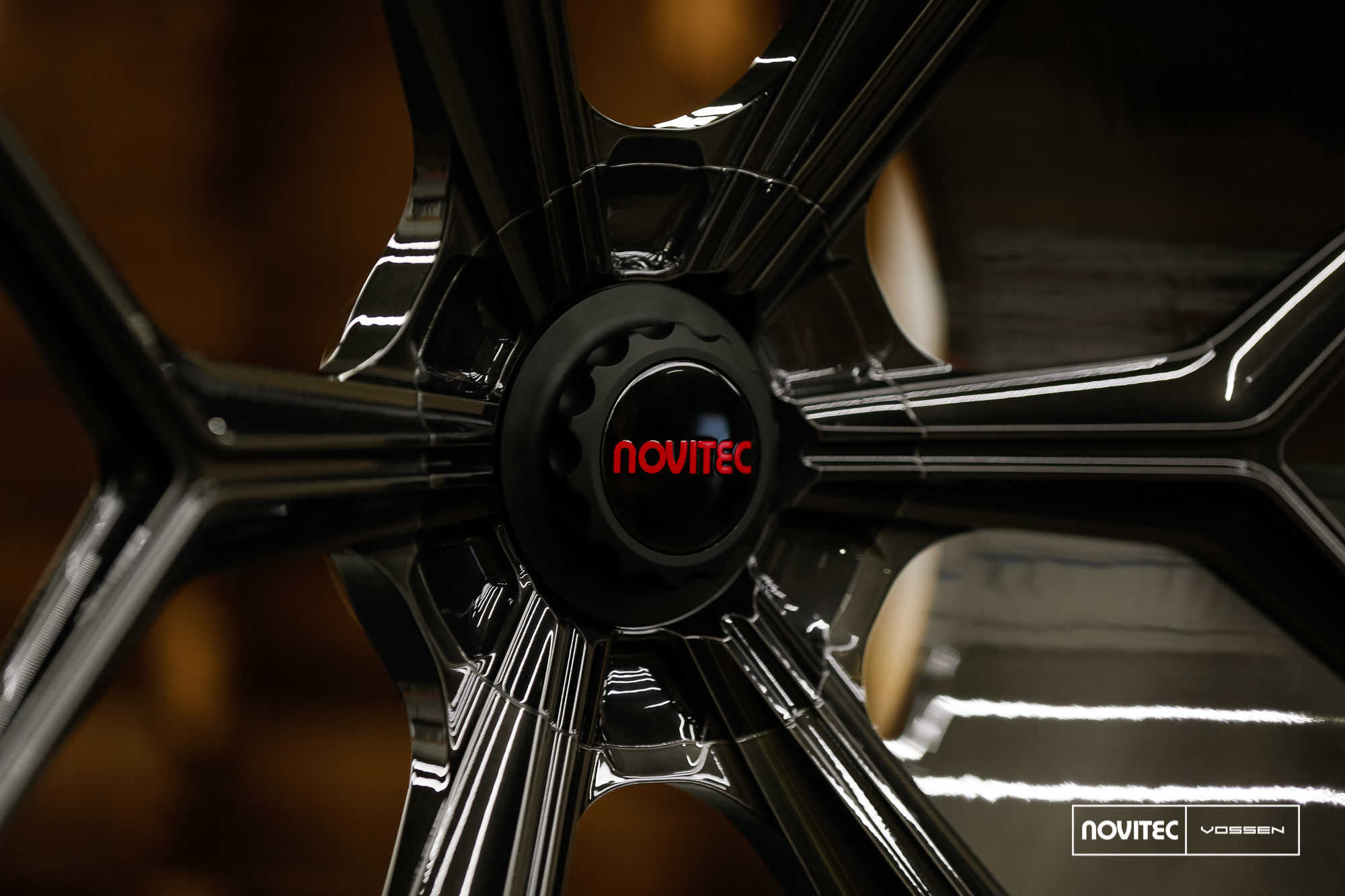 NOVITEC X VOSSEN SERIES: NL4 - Vossen Wheels