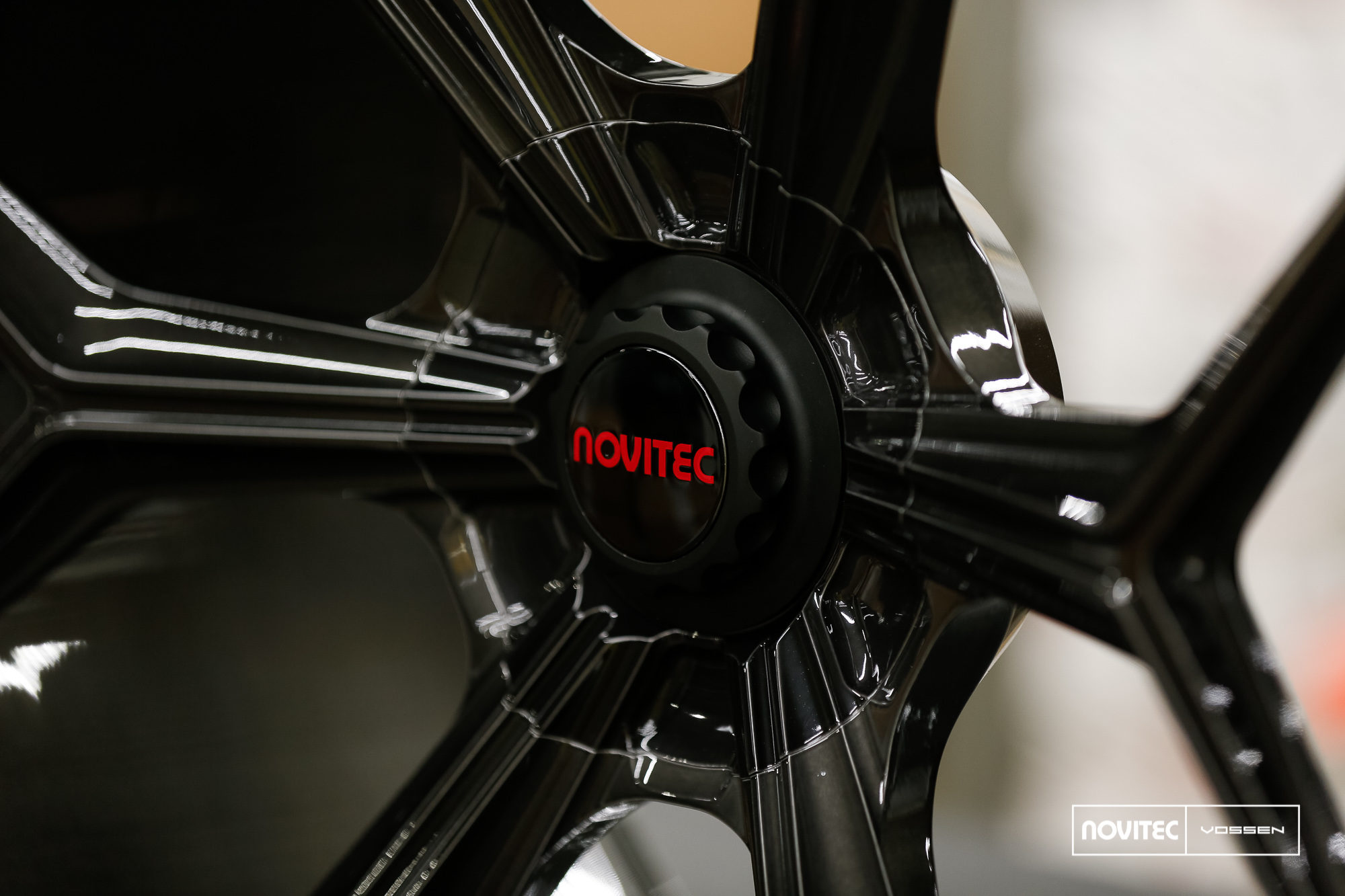 NOVITEC X VOSSEN SERIES: NL4 - Vossen Wheels