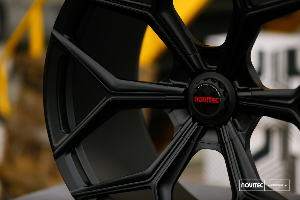 NOVITEC X VOSSEN SERIES: NL4 - Vossen Wheels