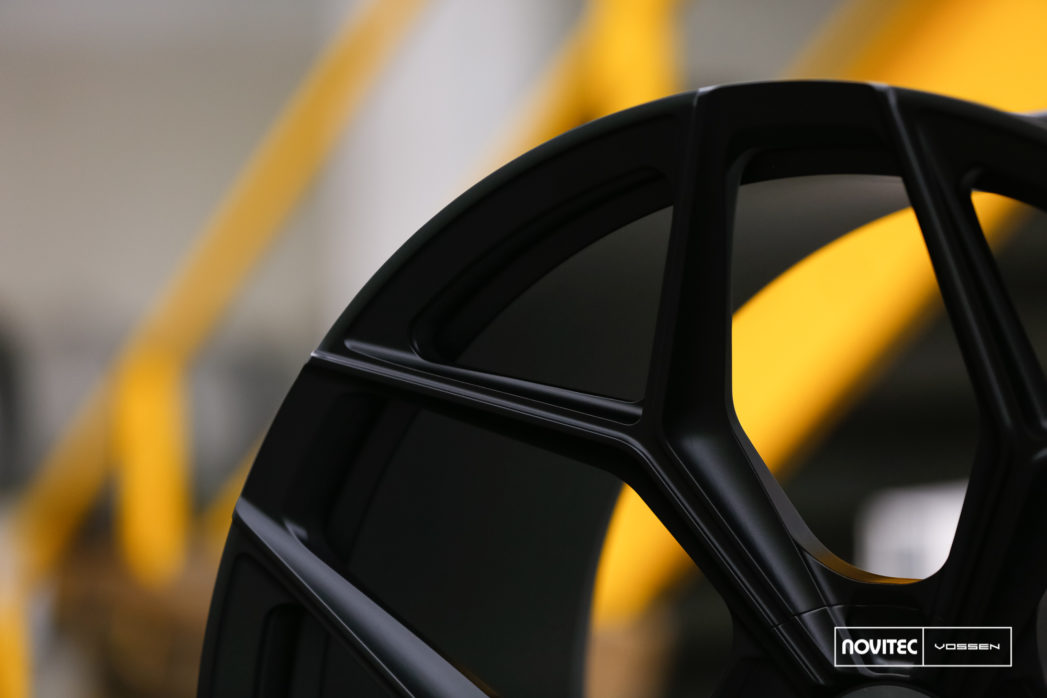 NOVITEC X VOSSEN SERIES: NL4 - Vossen Wheels