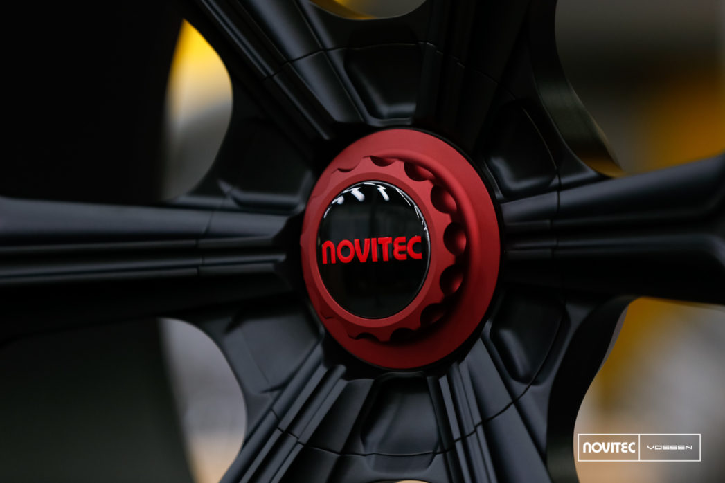 NOVITEC X VOSSEN SERIES: NL4 - Vossen Wheels