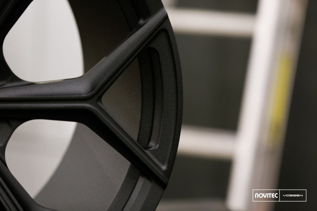 NOVITEC X VOSSEN SERIES: NL4 - Vossen Wheels