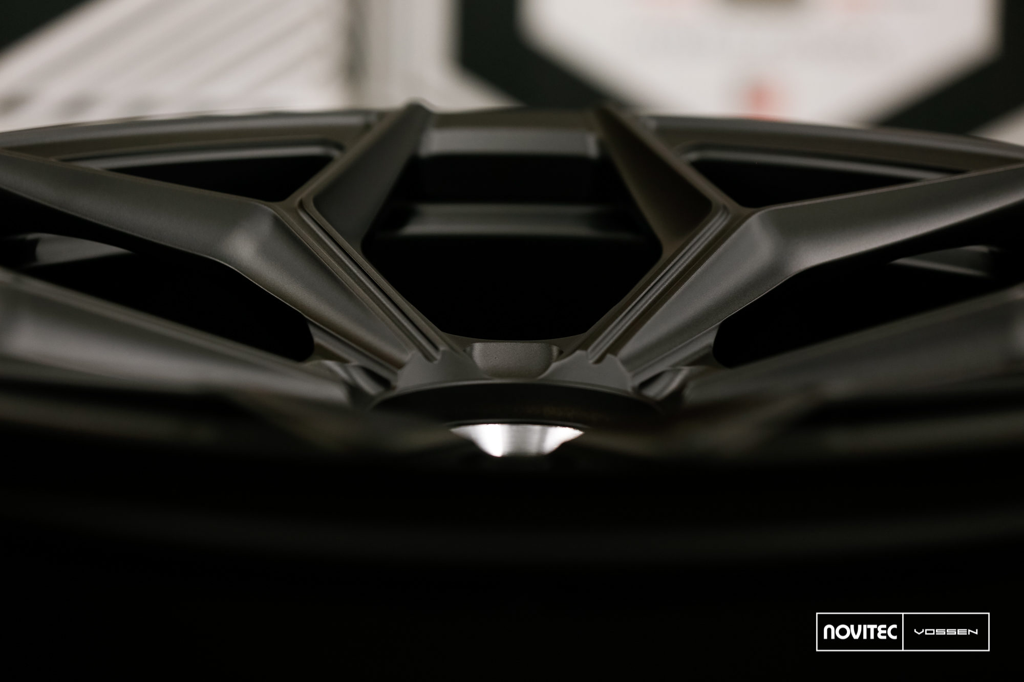 NOVITEC X VOSSEN SERIES: NL4 - Vossen Wheels