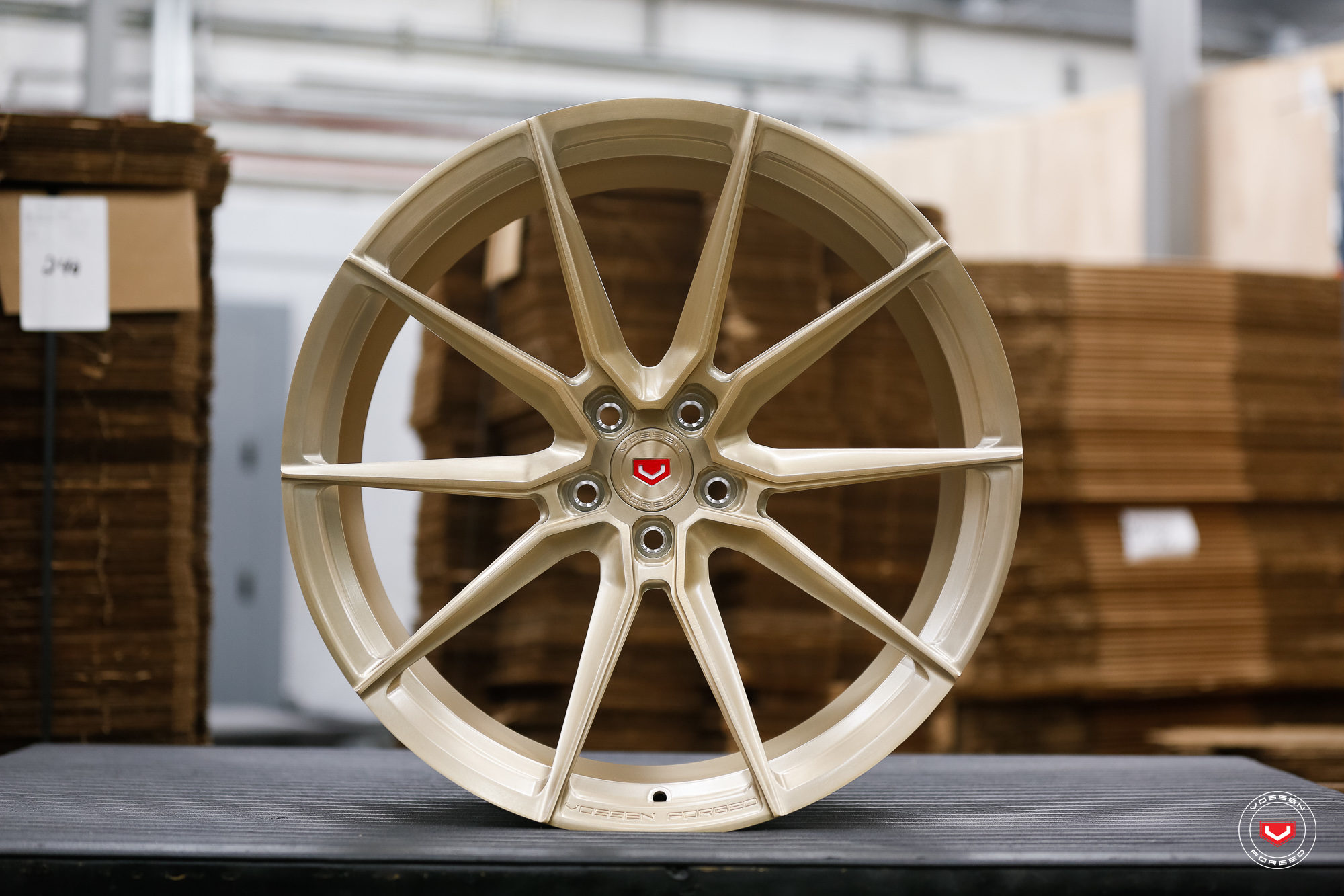 EVO SERIES: EVO-2 - Vossen Wheels