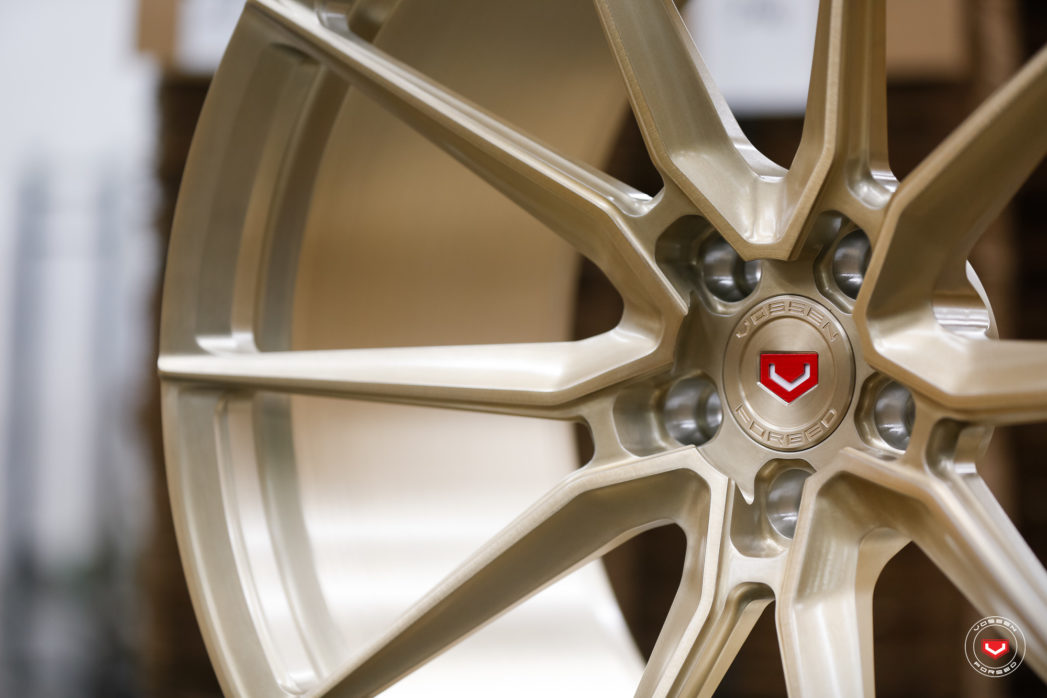 EVO SERIES: EVO-2 - Vossen Wheels