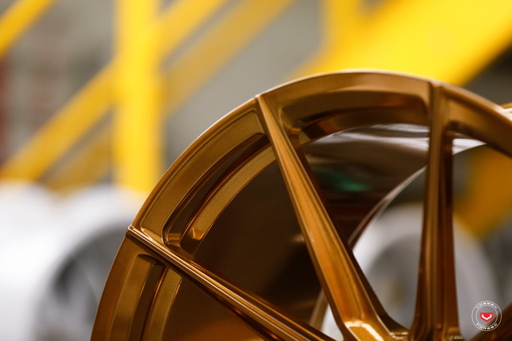 EVO SERIES: EVO-2 - Vossen Wheels