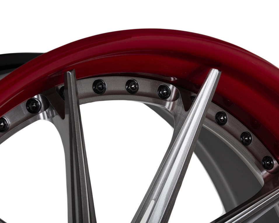 EVO-2R (3-Piece) - Vossen Wheels