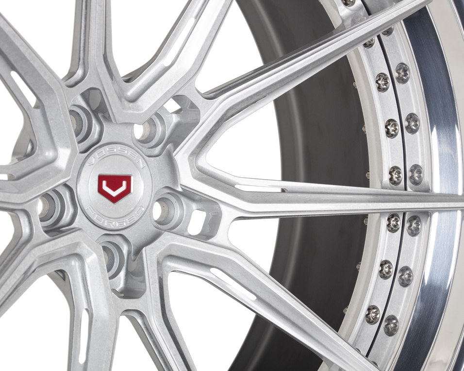 EVO-2R (3-Piece) - Vossen Wheels