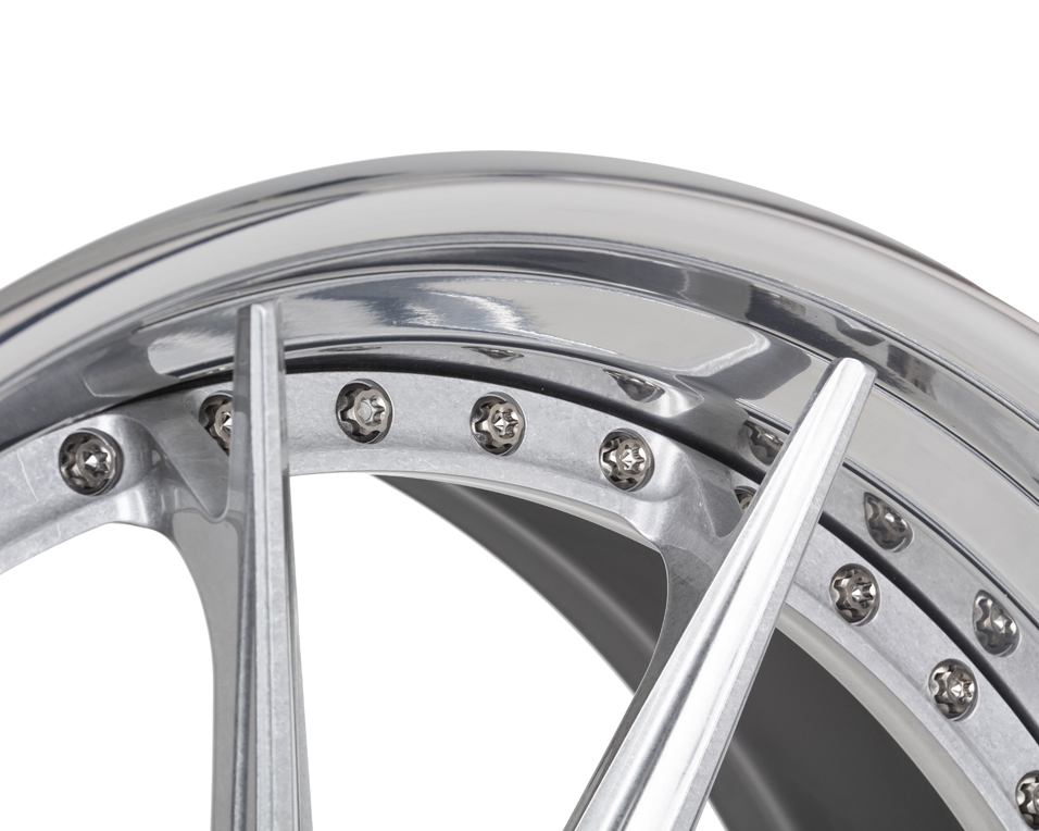 EVO-2R (3-Piece) - Vossen Wheels