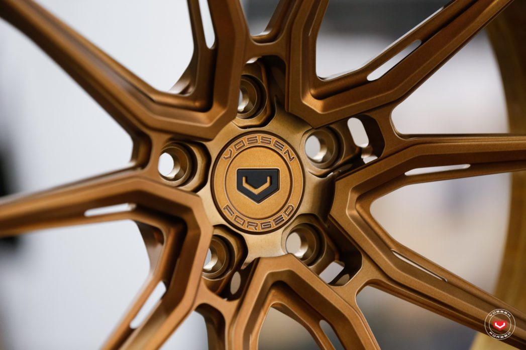 EVO-R SERIES: EVO-2R (3-PIECE) - Vossen Wheels