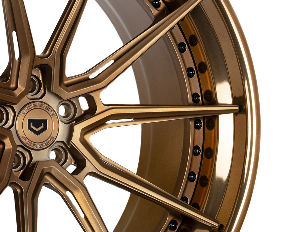 EVO-2R (3-Piece) - Vossen Wheels