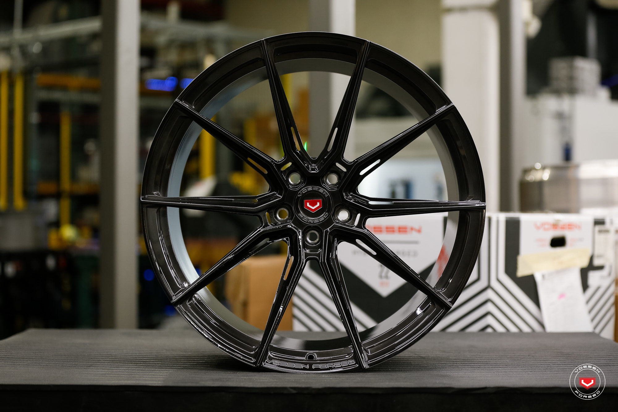 EVO-R SERIES: EVO-2R - Vossen Wheels