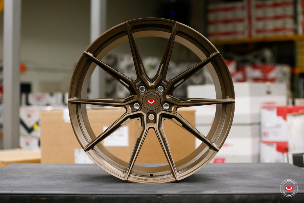 EVO-R SERIES: EVO-2R - Vossen Wheels