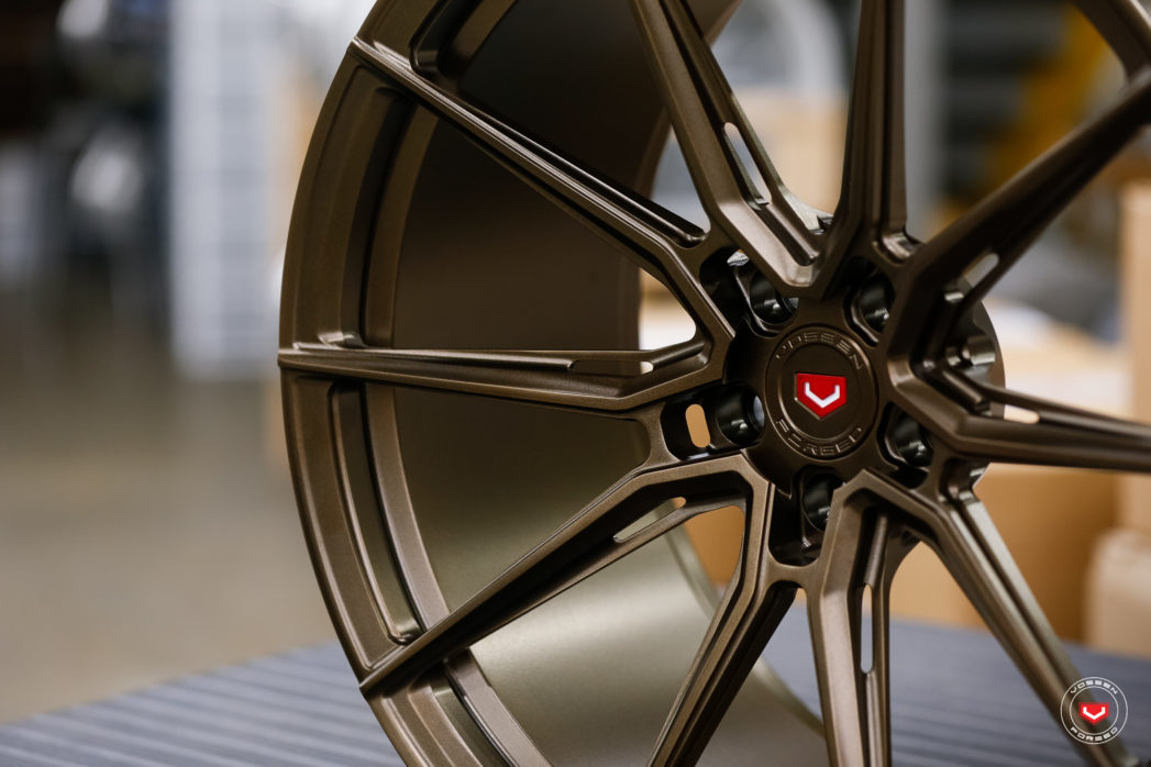 EVO-R SERIES: EVO-2R - Vossen Wheels