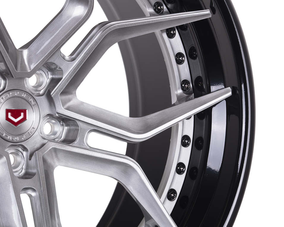 EVO-3 (3-Piece) - Vossen Wheels