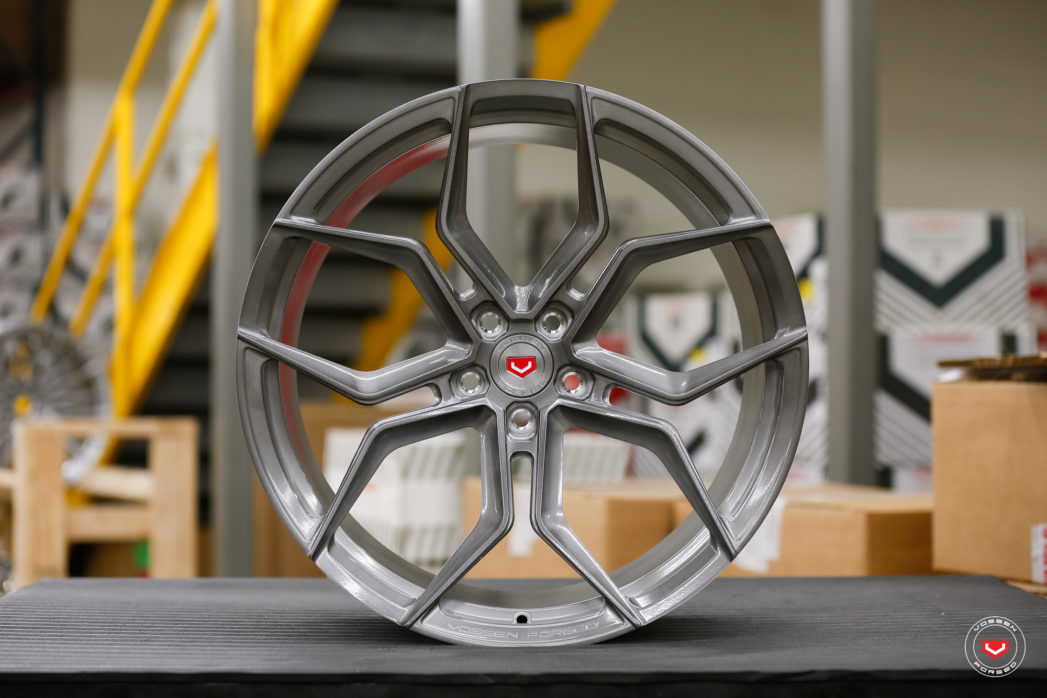 EVO SERIES: EVO-3 - Vossen Wheels