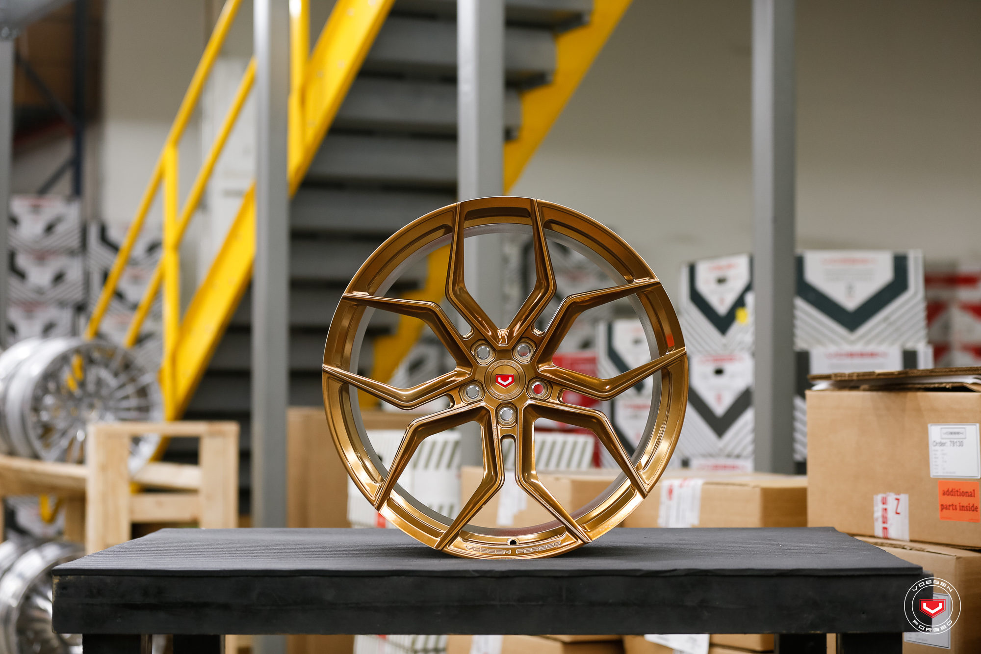 EVO SERIES: EVO-3 - Vossen Wheels