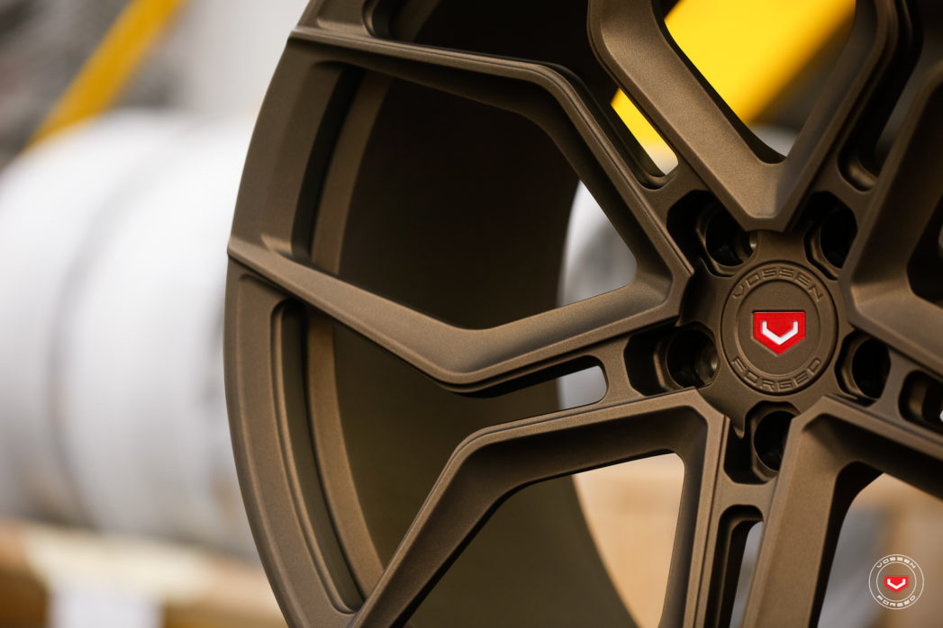 EVO-R SERIES: EVO-3 - Vossen Wheels