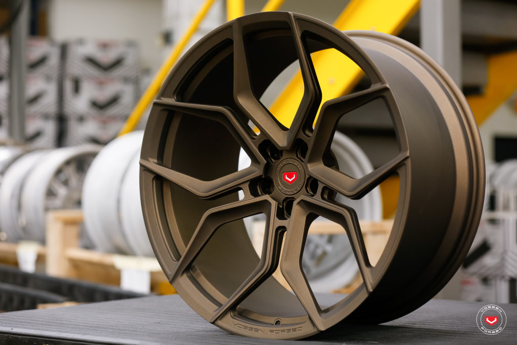 EVO-R SERIES: EVO-3 - Vossen Wheels
