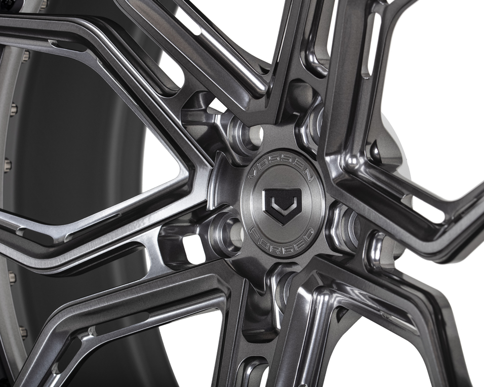 EVO-3R (3-Piece) - Vossen Wheels