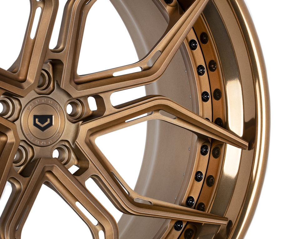 EVO-3R (3-Piece) - Vossen Wheels