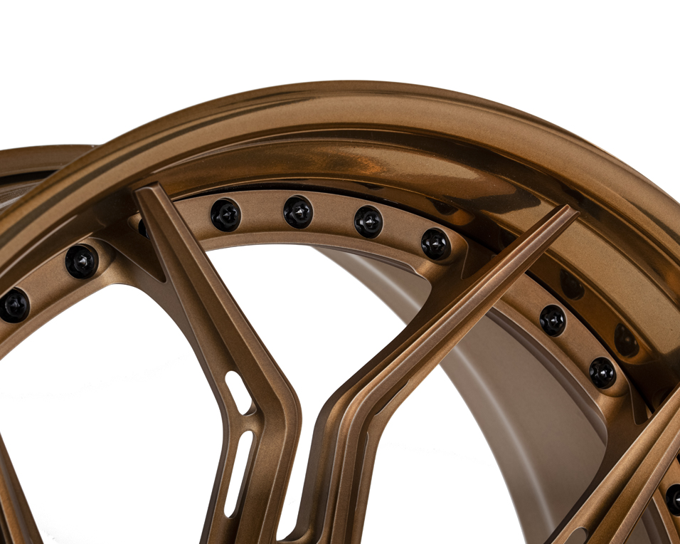 EVO-3R (3-Piece) - Vossen Wheels