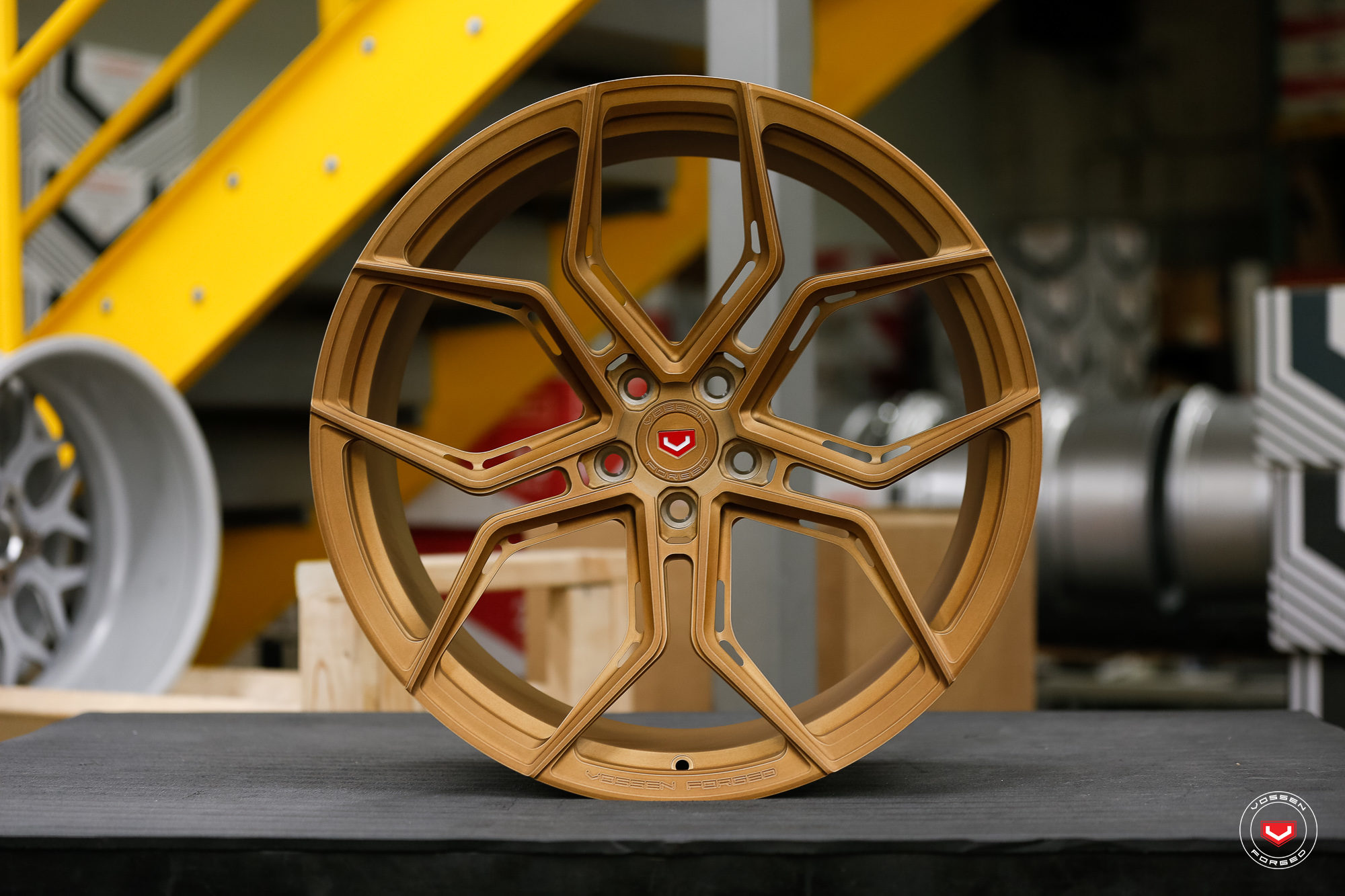 EVO-R SERIES: EVO-3R - Vossen Wheels