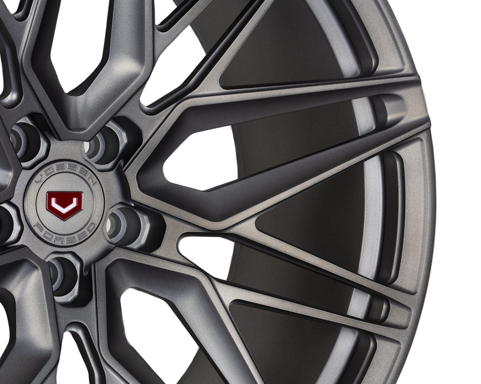 EVO-5 - Vossen Wheels