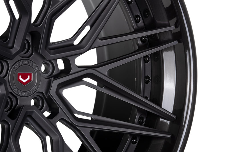 EVO-5R (3-Piece) - Vossen Wheels