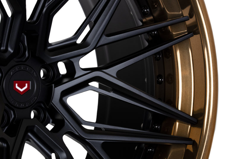 EVO-5R (3-Piece) - Vossen Wheels