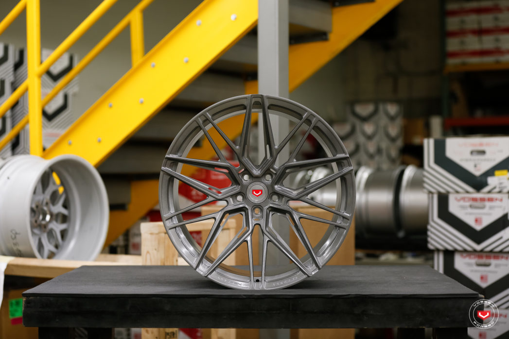 EVO-R SERIES: EVO-5R - Vossen Wheels