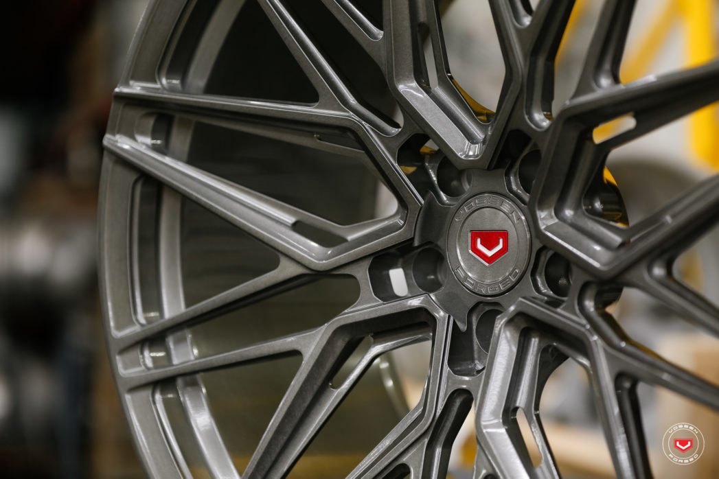 EVO-R SERIES: EVO-5R - Vossen Wheels
