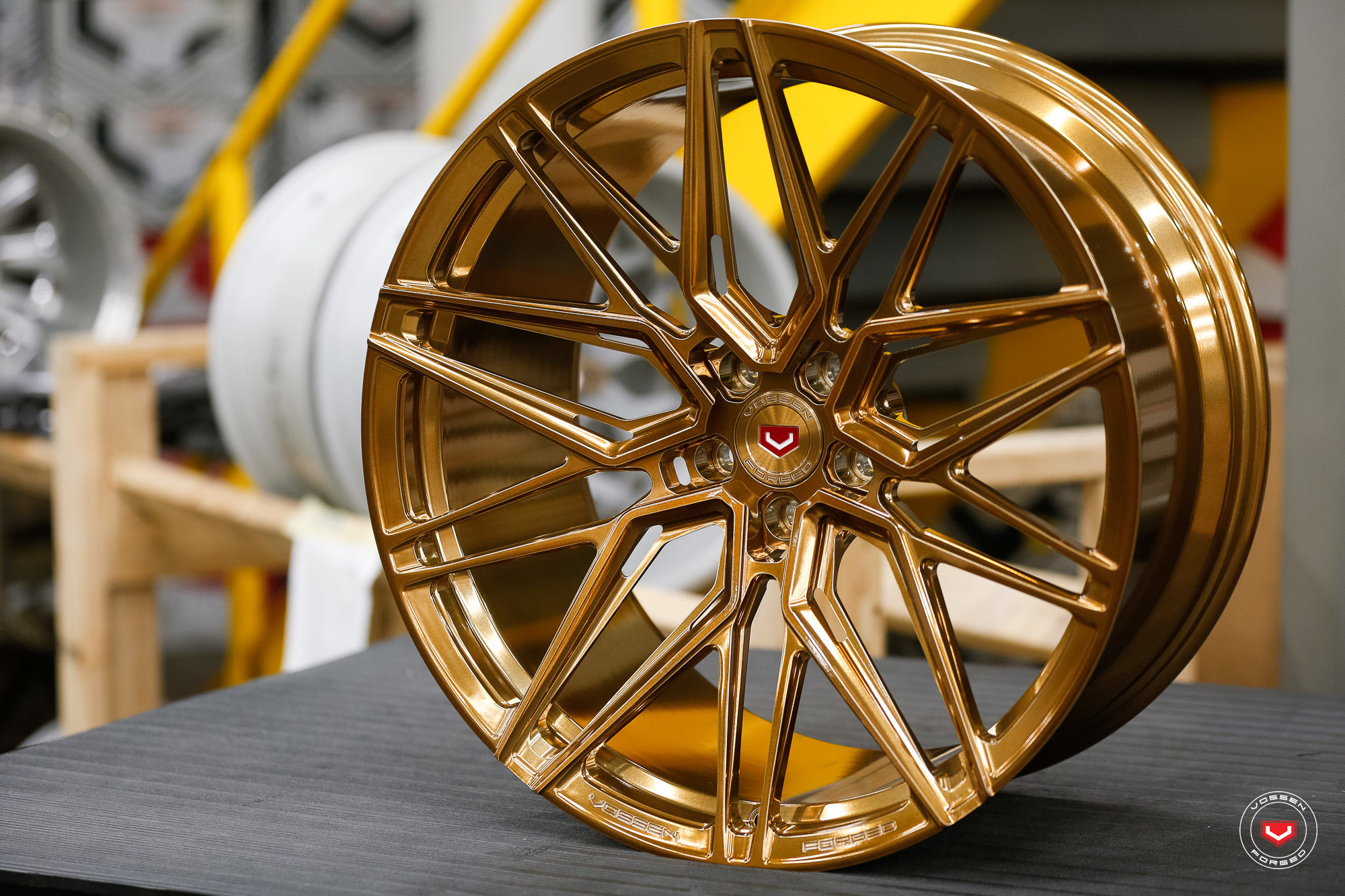 EVO-R SERIES: EVO-5R - Vossen Wheels