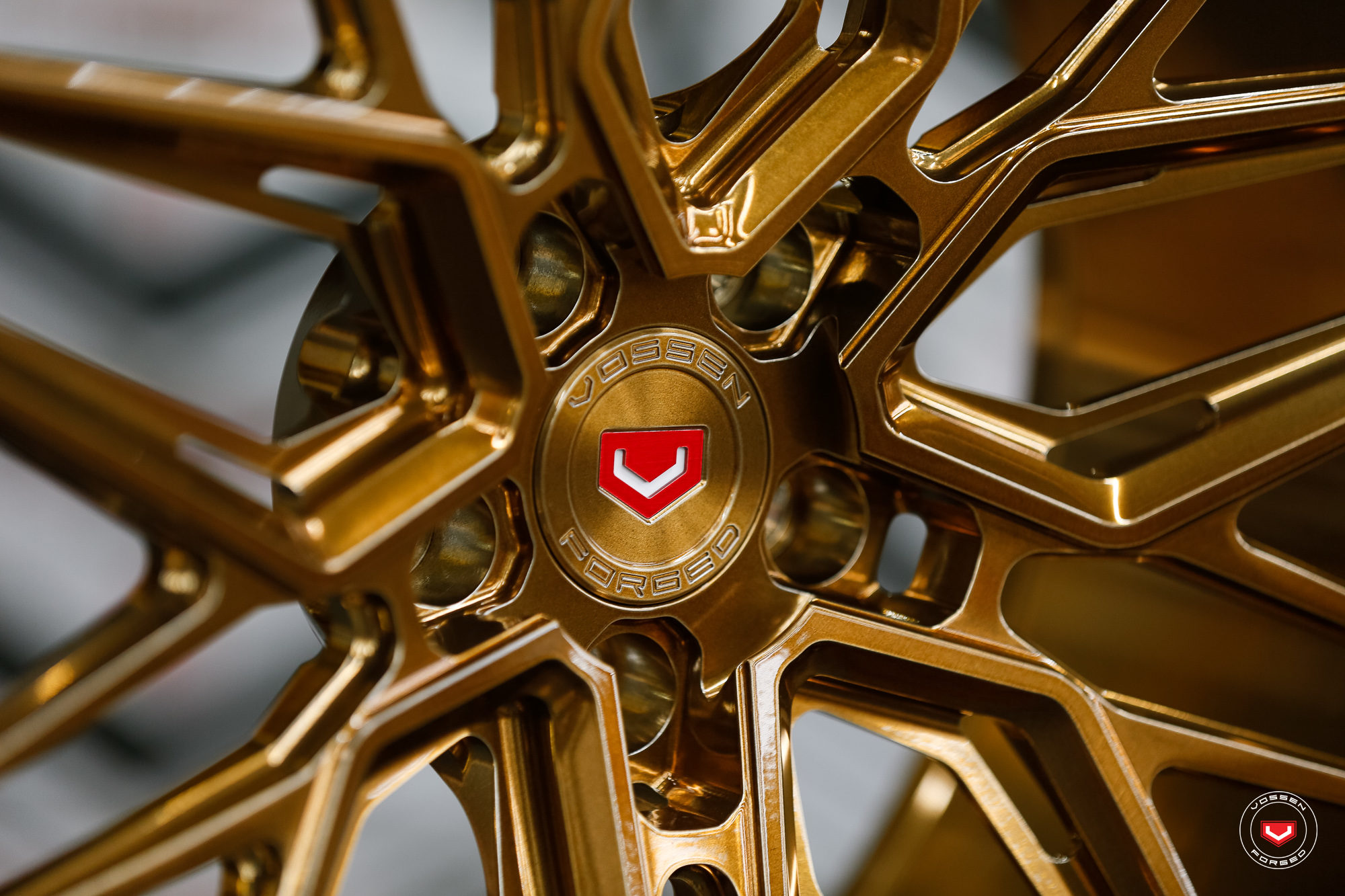 EVO-R SERIES: EVO-5R - Vossen Wheels