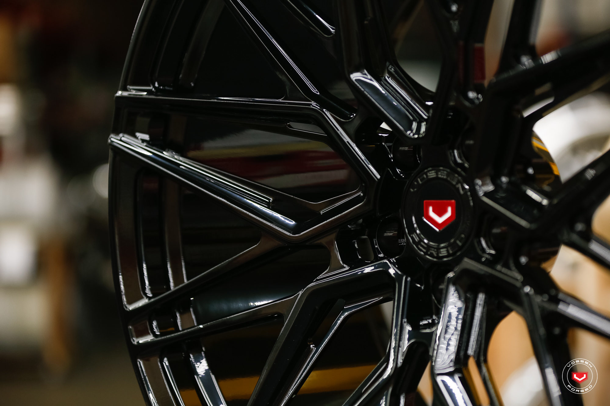 EVO-R SERIES: EVO-5R - Vossen Wheels