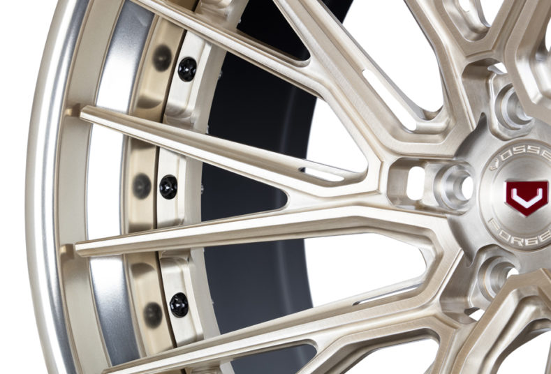 EVO-6TR (3-Piece) - Vossen Wheels