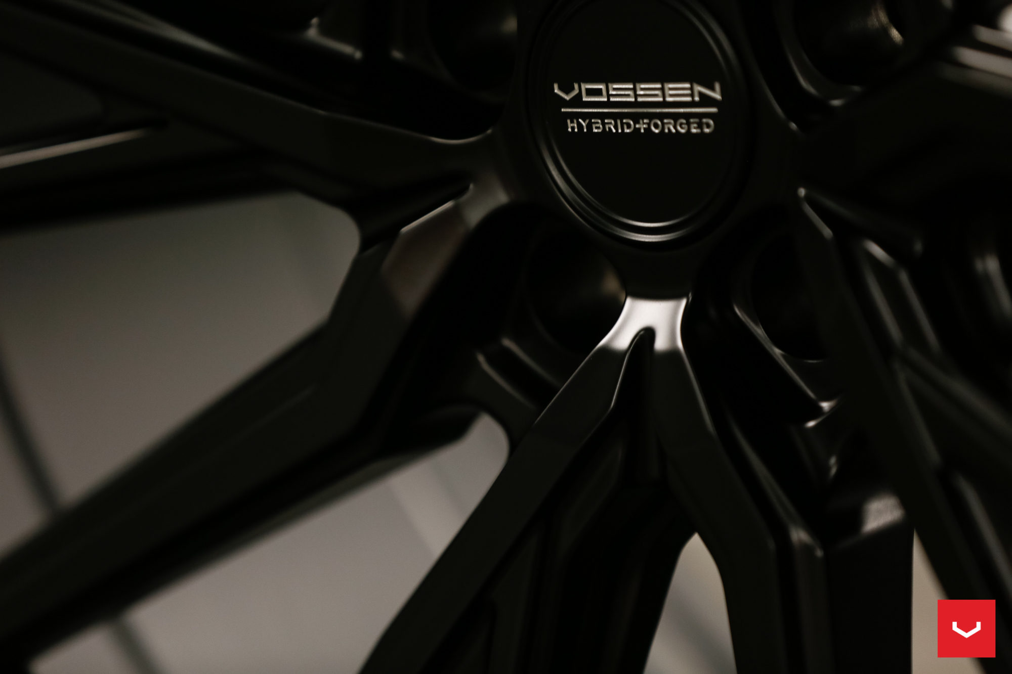 HYBRID FORGED SERIES: HF-4T - Vossen Wheels