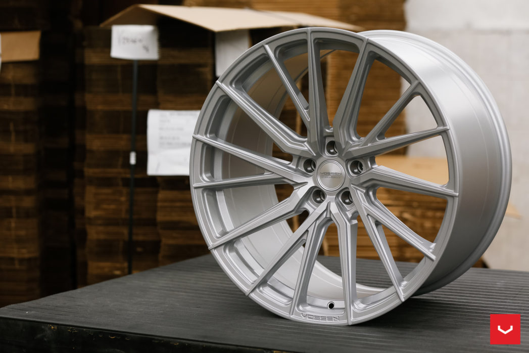 HYBRID FORGED SERIES: HF-4T - Vossen Wheels