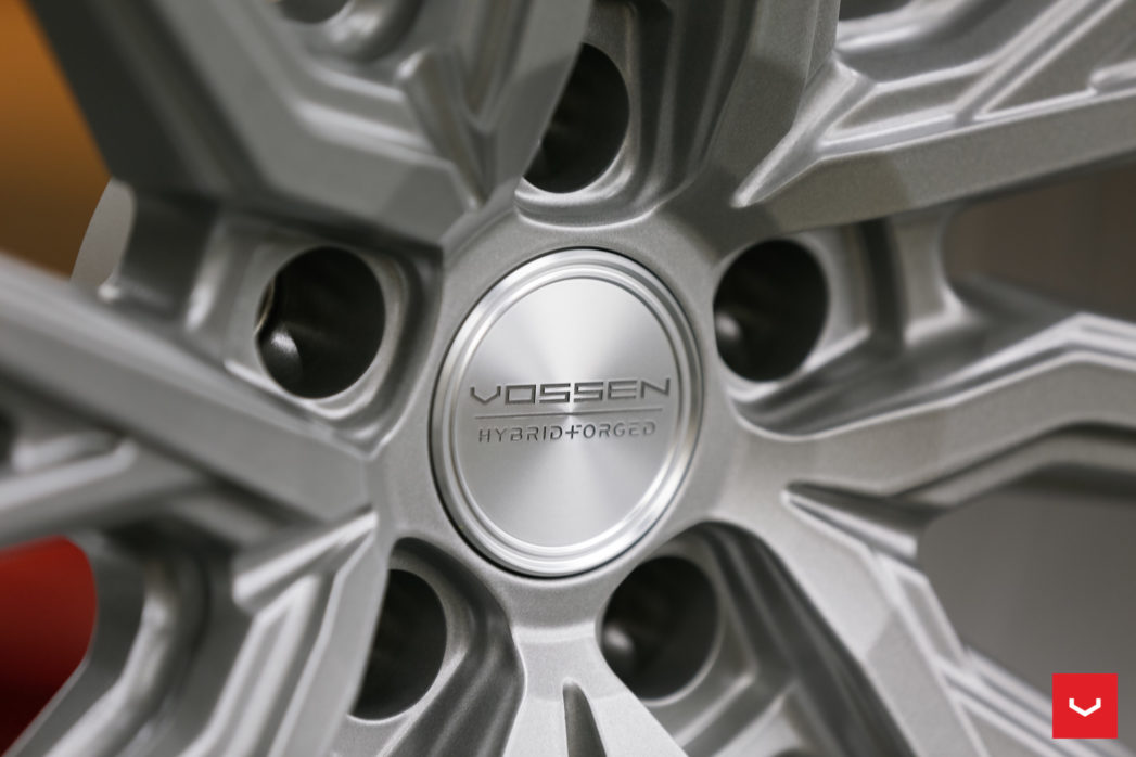 HYBRID FORGED SERIES: HF-4T - Vossen Wheels
