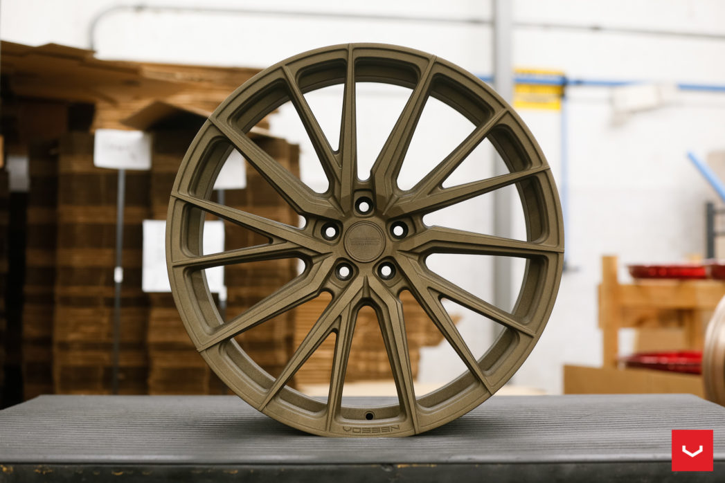 HYBRID FORGED SERIES: HF-4T - Vossen Wheels
