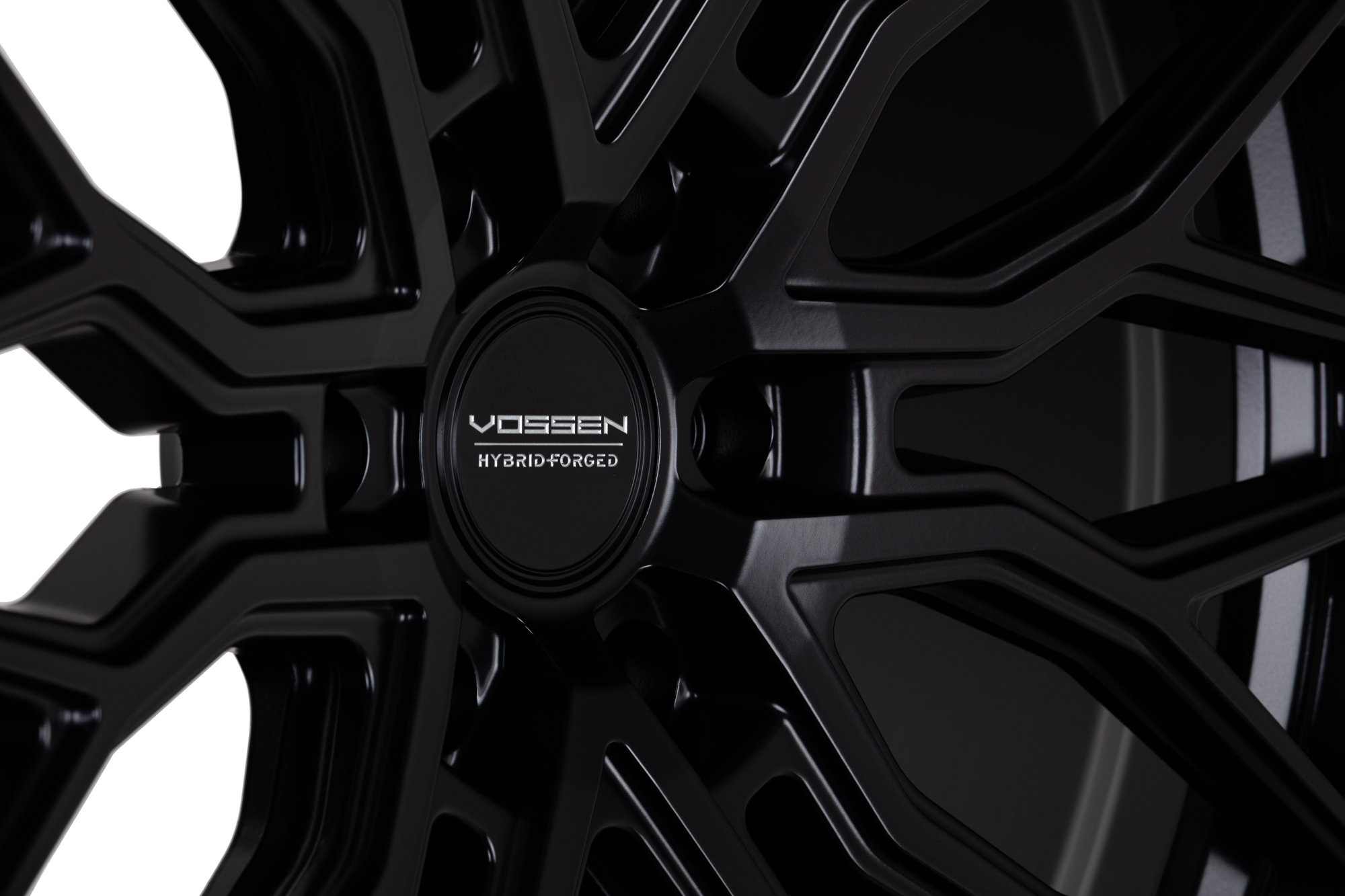 Vossen's Hybrid Forged HF6-3 6-lug Wheel for Trucks and SUVs