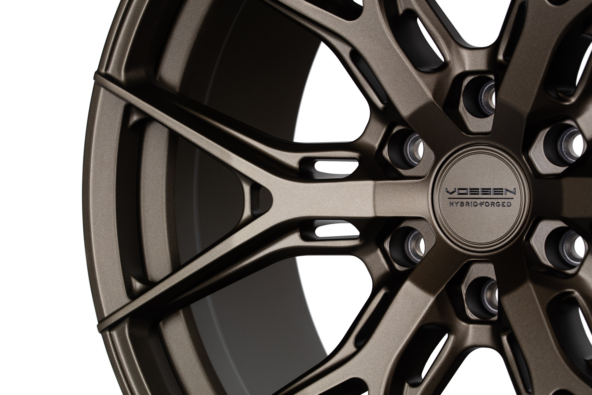 Vossen Hybrid Forged HF6-4 6-lug Wheel for Trucks and SUVs