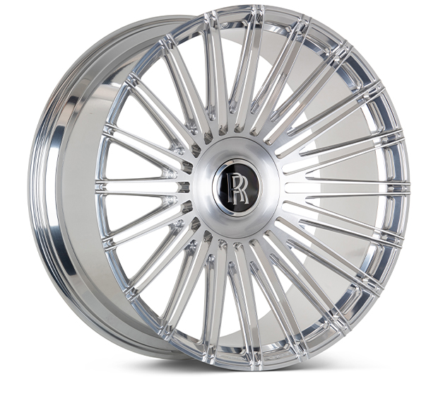 S17-14 - Vossen Wheels