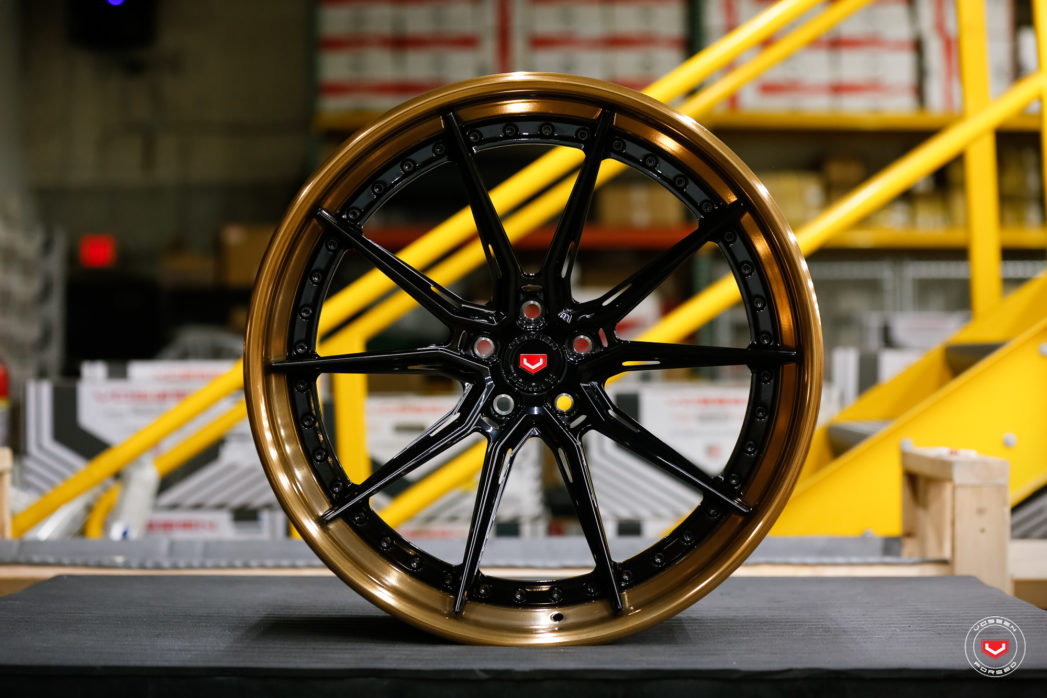 EVO-R SERIES: EVO-2R (3-PIECE) - Vossen Wheels