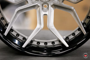 EVO SERIES: EVO-3 (3-PIECE) - Vossen Wheels